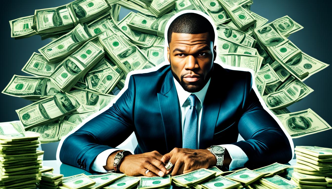 50 Cent Vermögen: Rapper-Reichtum im Überblick