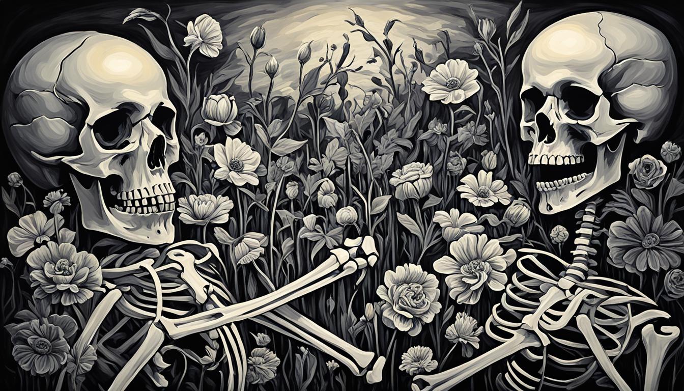 Synonyme morbid - Entdecken Sie die vielfältigen Bedeutungen