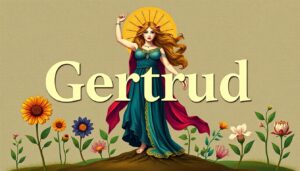 Namenstag Gertrud: Bedeutung und Traditionen