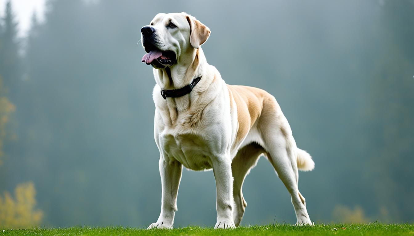 Deutsche Dogge: Majestätische Hunderasse