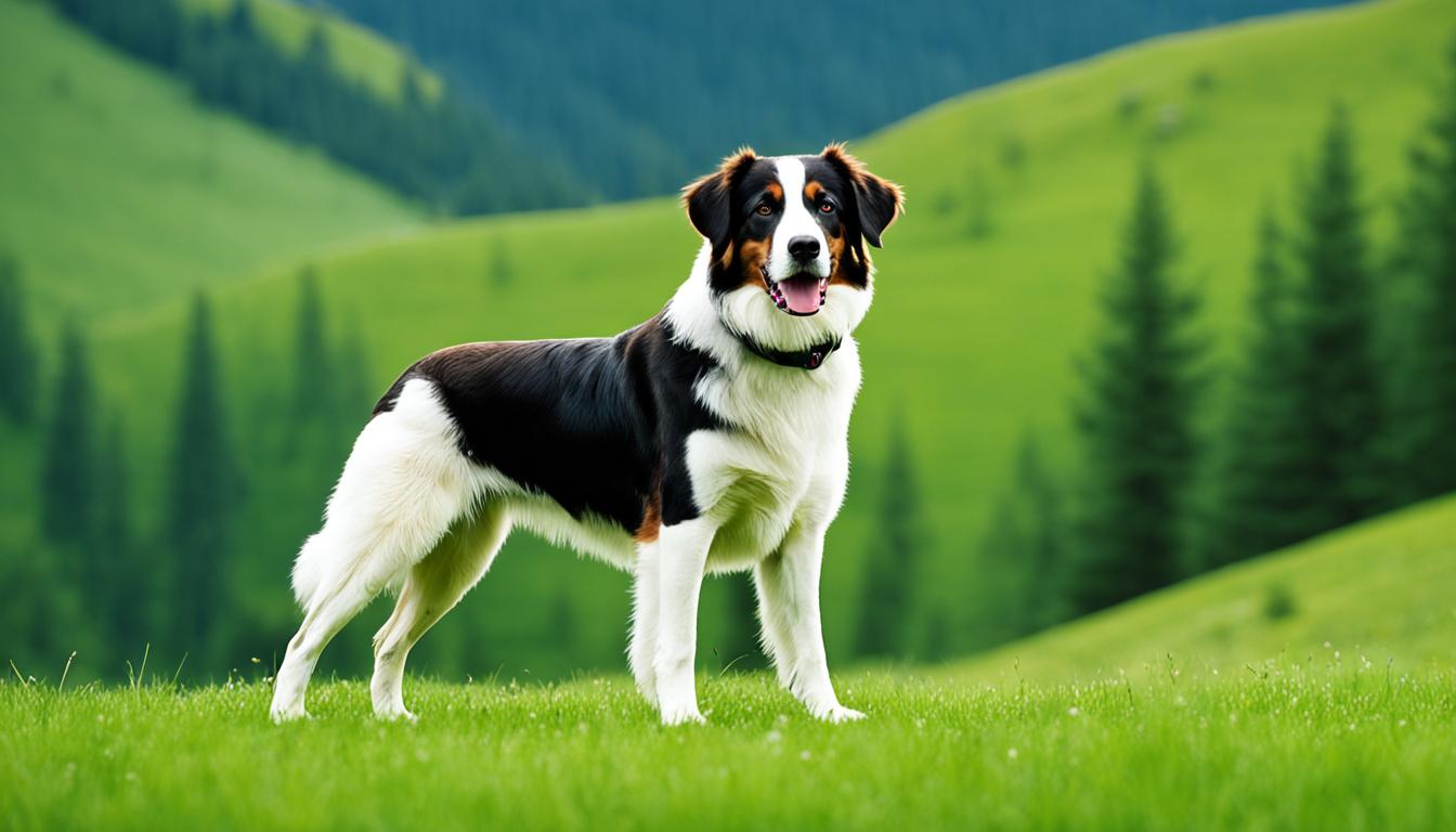 Schweizer Sennenhund: Beliebte Hunderasse entdecken