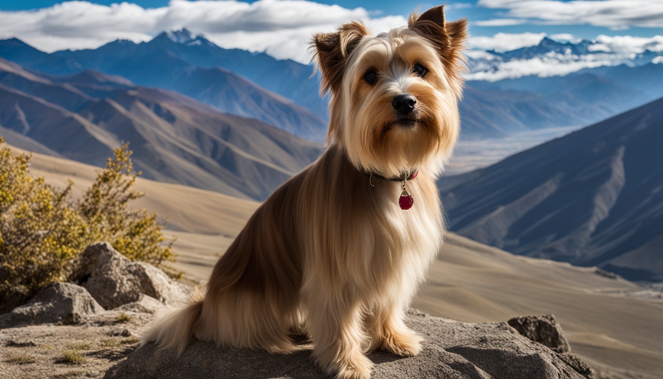 Tibet-Terrier: Charmante Hunderasse aus dem Himalaya