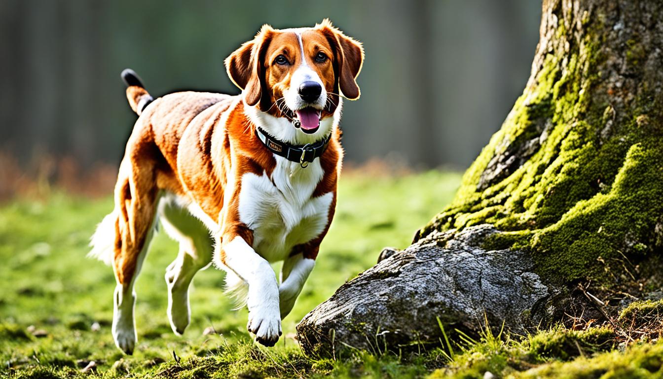 Tiroler Bracke: Vielseitiger Jagdhund aus Tirol