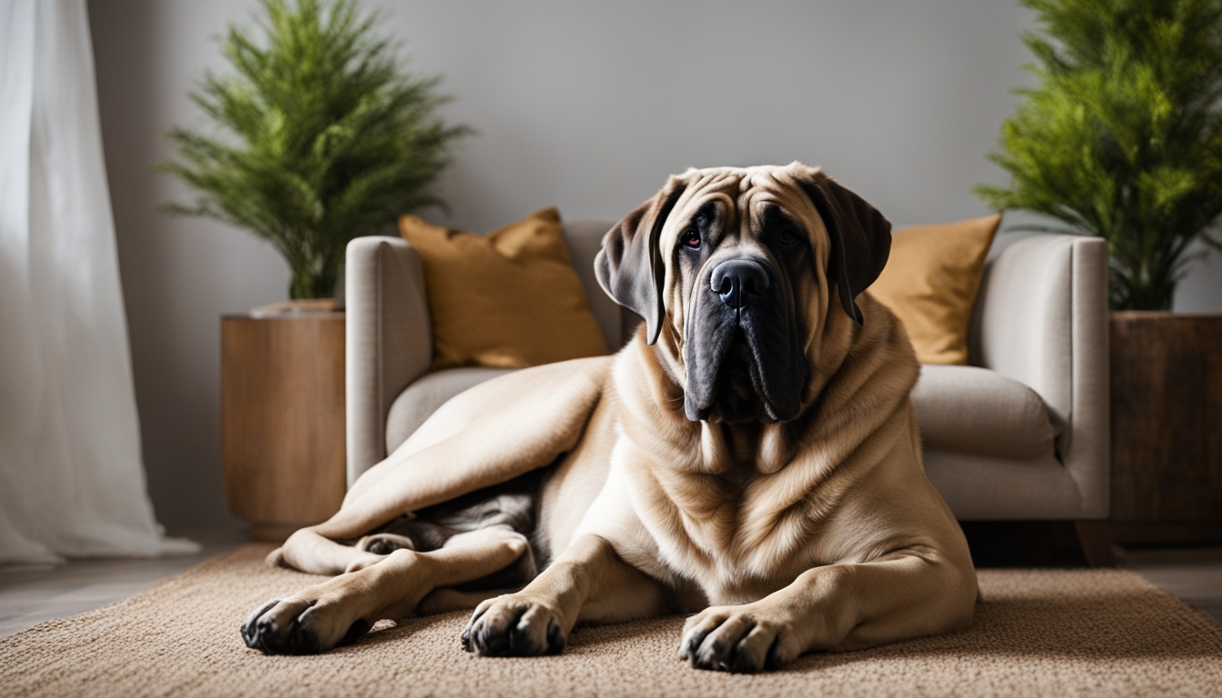 Mastino Napoletano: Mächtige italienische Hunderasse
