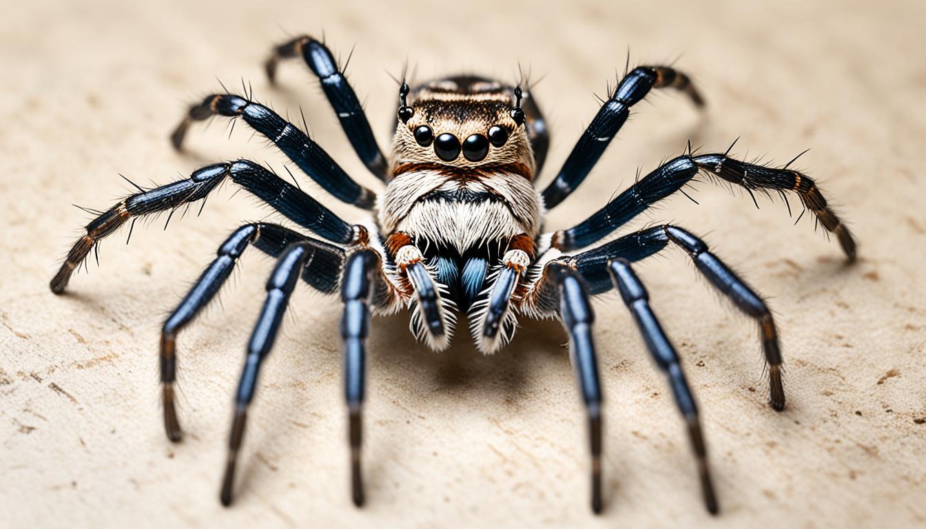 Größte Spinne der Welt: Fakten und Arten