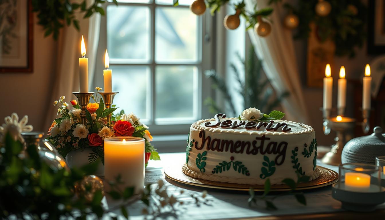 Namenstag Severin – Bedeutung und Tradition