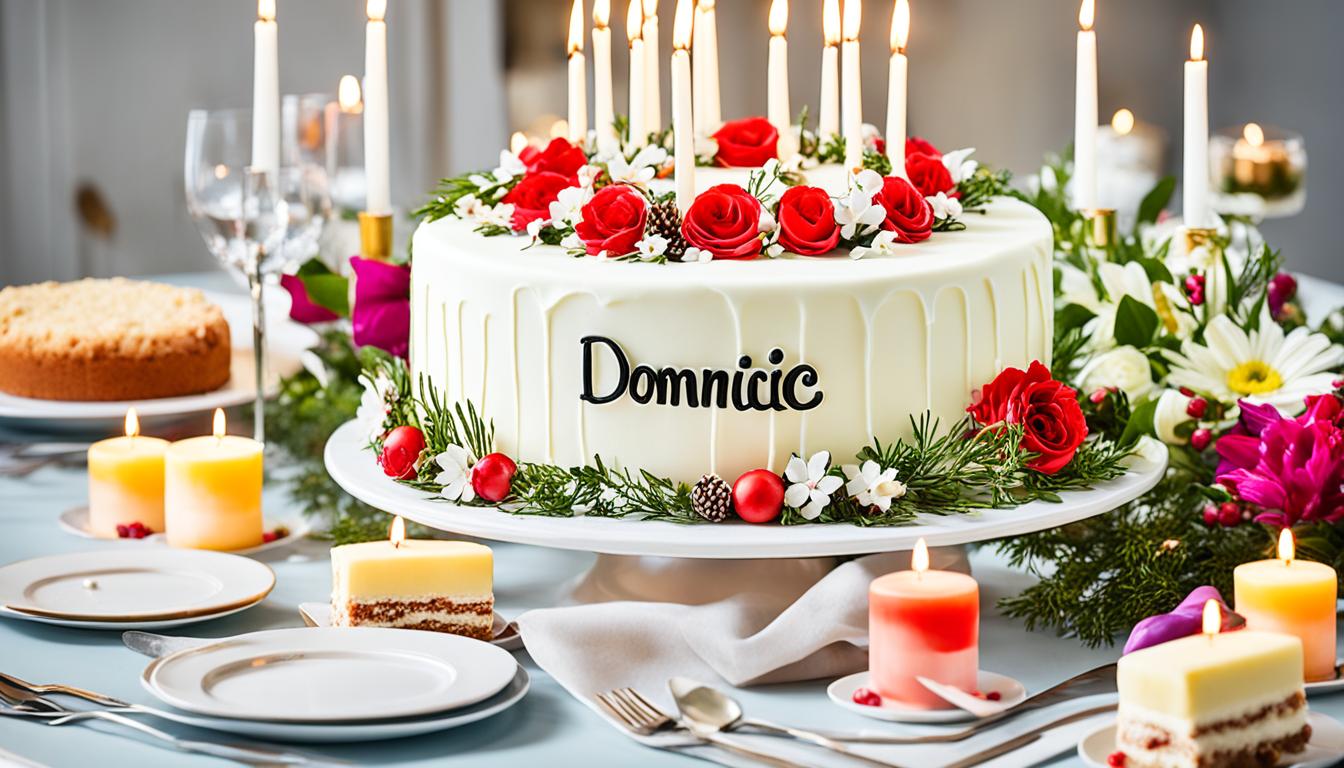 Namenstag Dominik: Bedeutung und Datum feiern