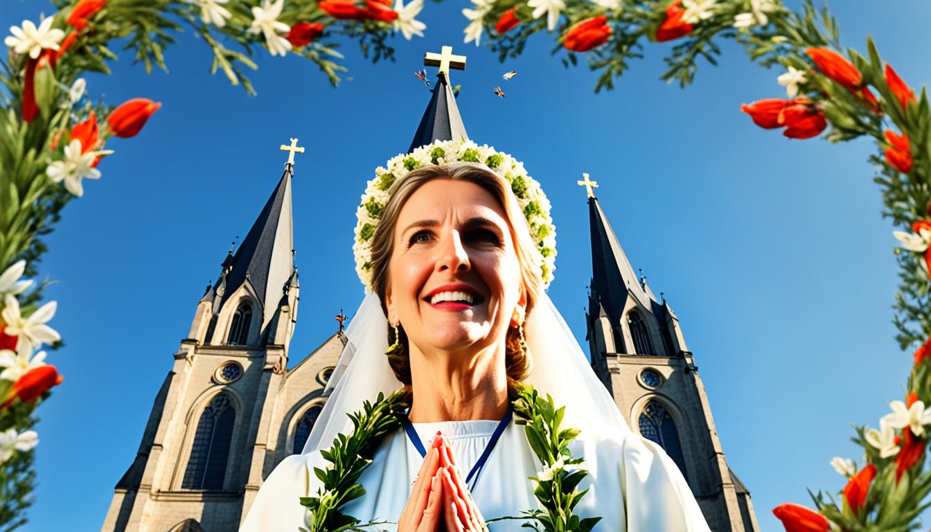 Namenstag Maria: Bedeutung und Traditionen