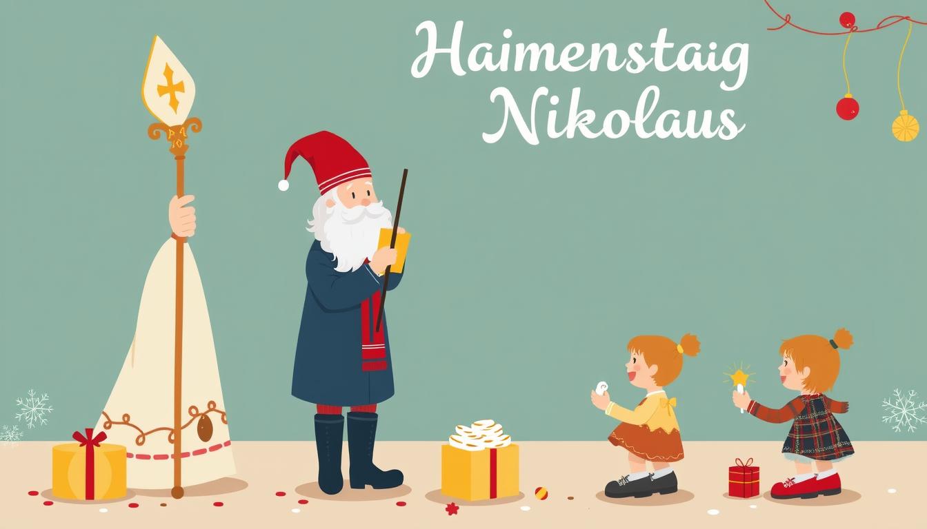 Namenstag Nikolaus: Tradition und Bedeutung
