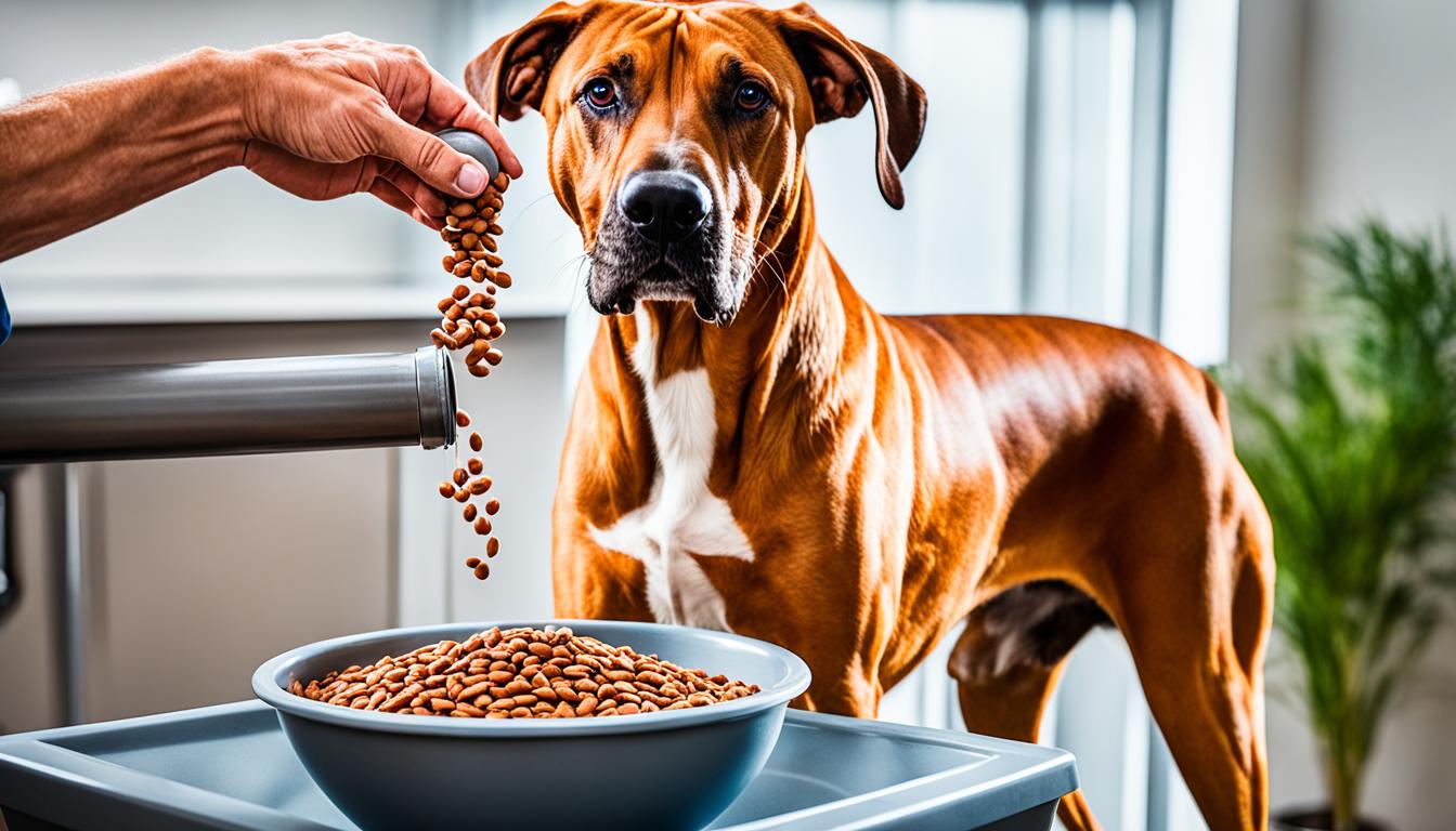 Rhodesian Ridgeback: Starker Hund mit Charakter