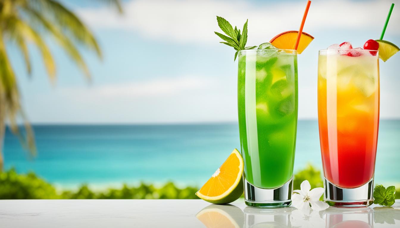 Solero Cocktail: Erfrischender Sommergenuss