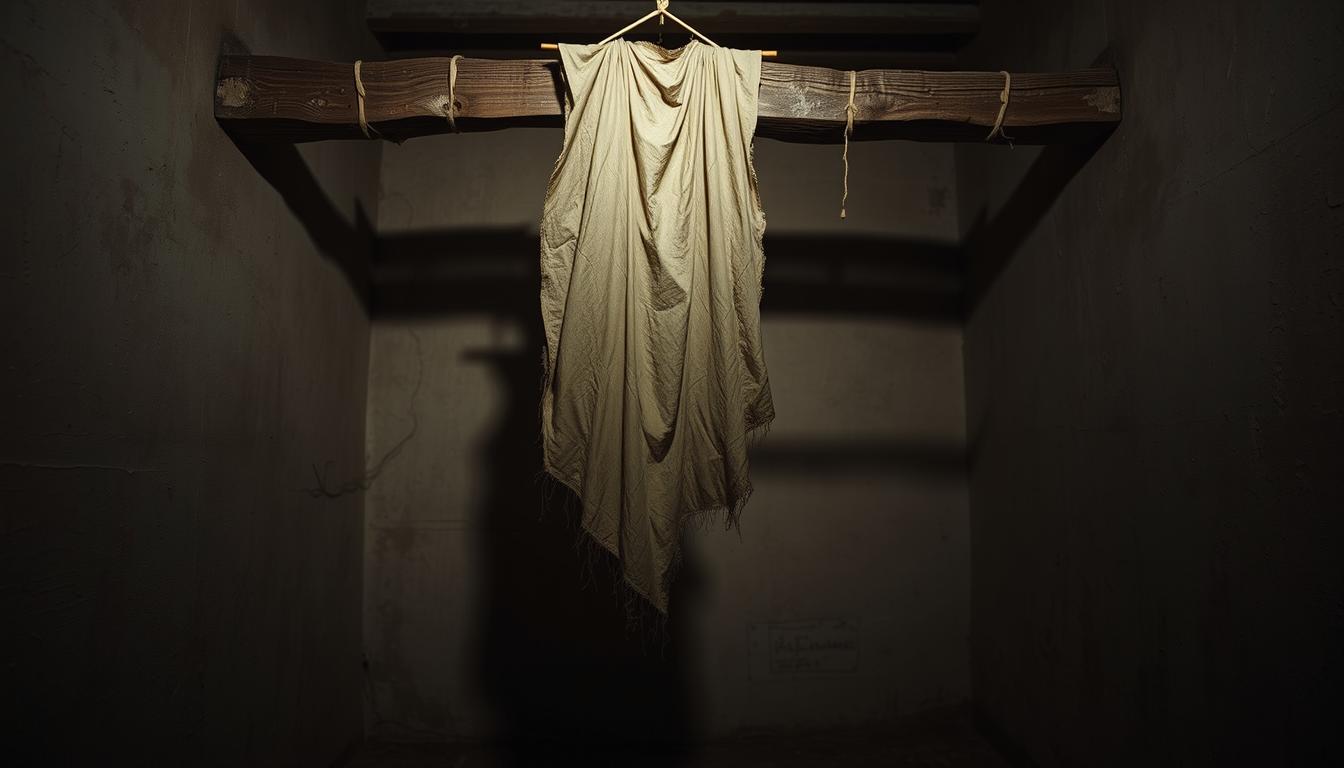 Am Hungertuch nagen – Bedeutung und Ursprung