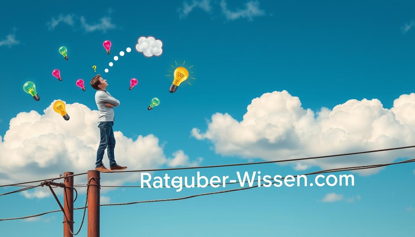 Redewendung Auf der Leitung stehen erklärt