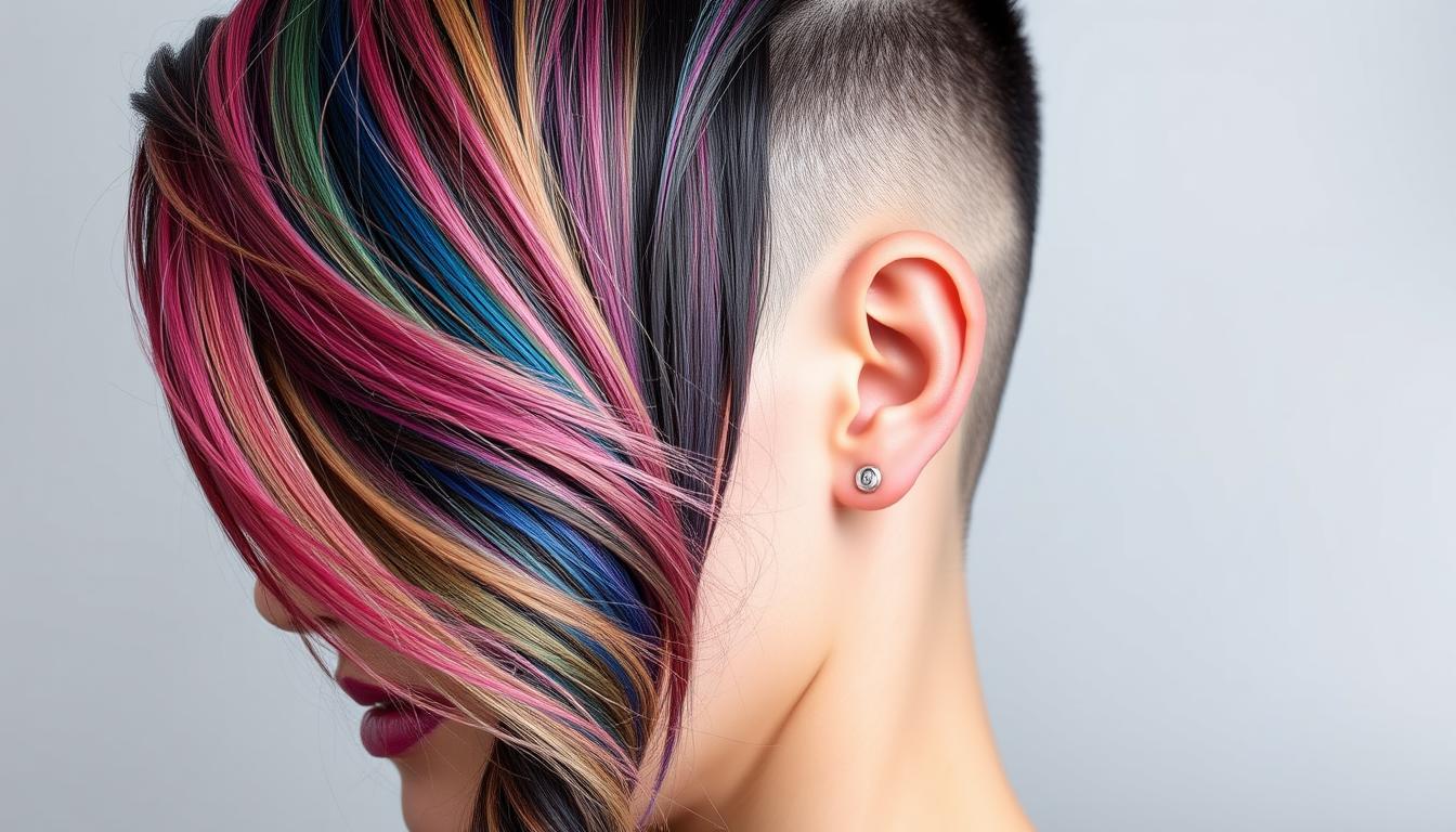 Undercut und Sidecut: Moderne Haarschnitt-Trends