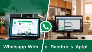WhatsApp Web: Einfacher Chat auf dem PC nutzen