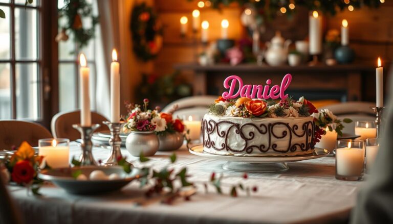 Namenstag Daniel – Datum & Traditionen feiern