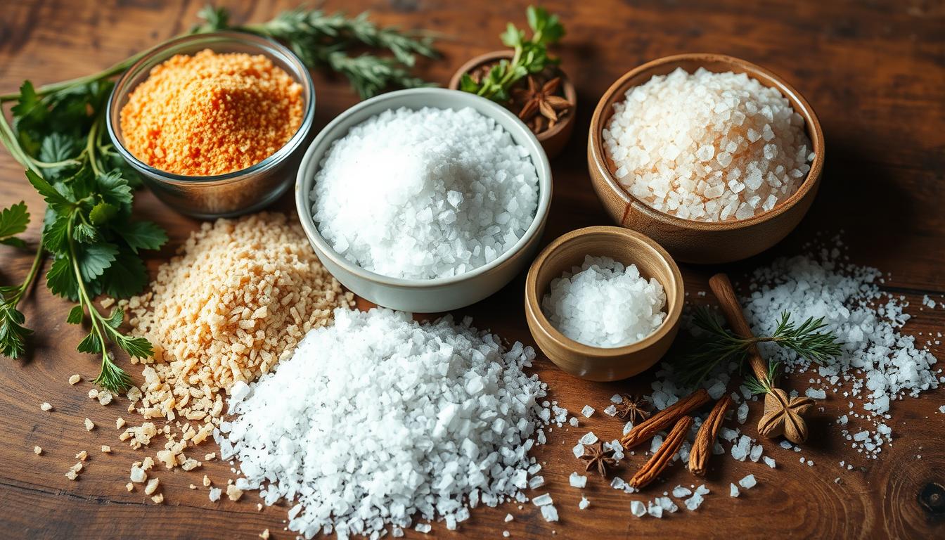 Empfohlene Salzmenge – Wieviel Salz am Tag?