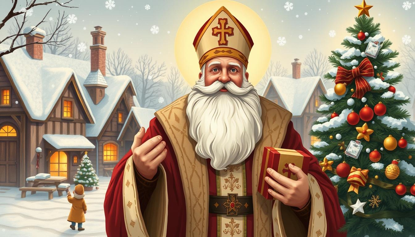 Namenstag Nikolaus: Bedeutung & Traditionen