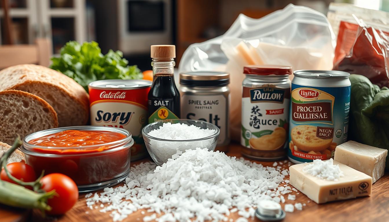 Empfohlene Salzmenge – Wieviel Salz am Tag?