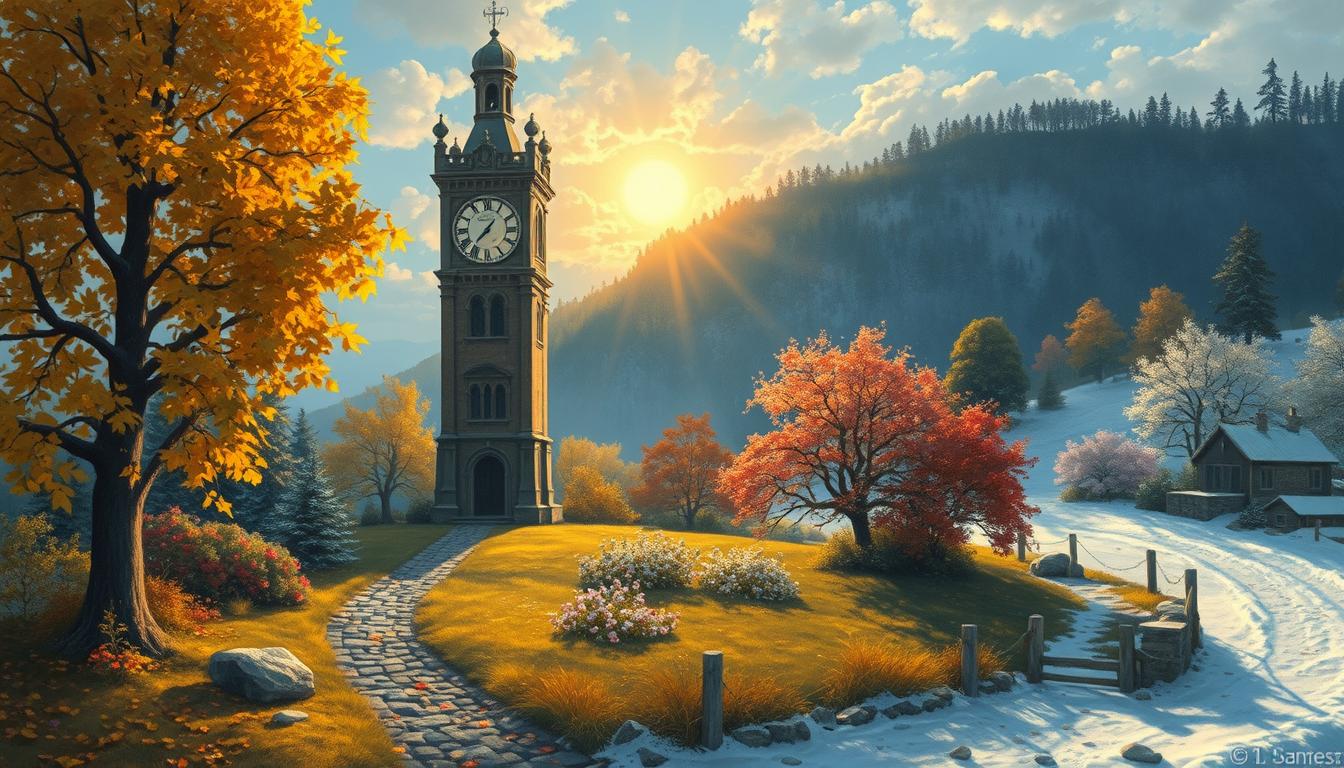 Wertvolle Sprüche über Zeit & Lebensweisheiten