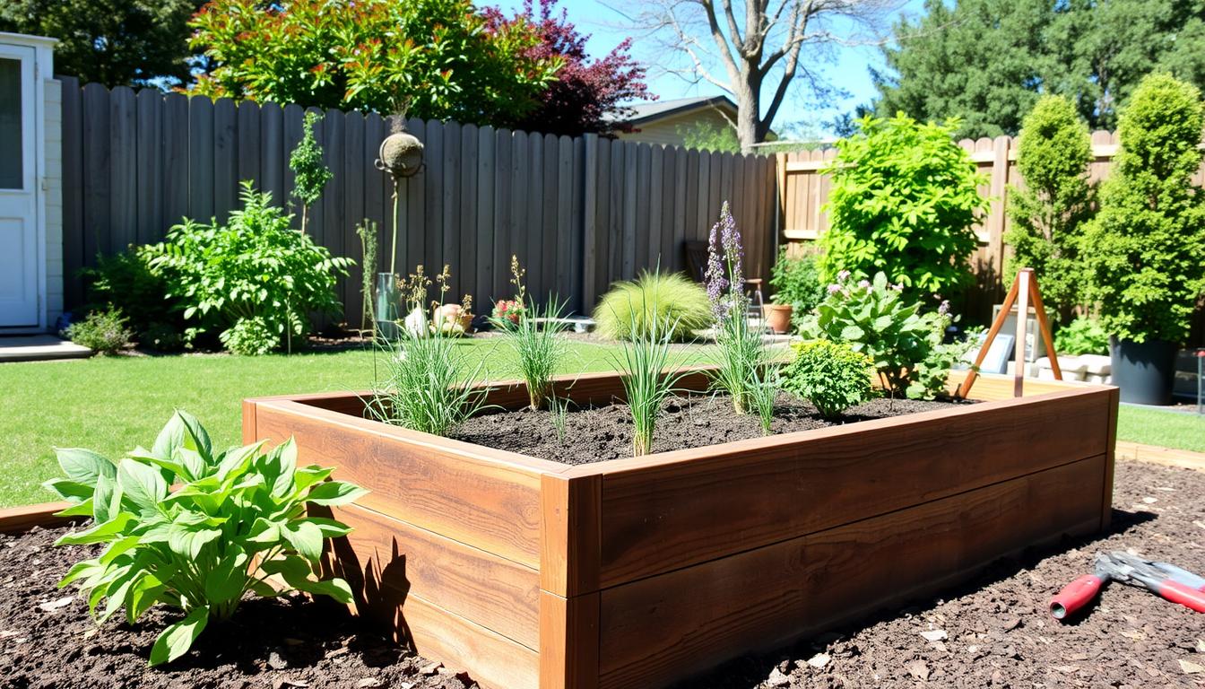 Hochbeet aus Holz selbst bauen – Ihre Checkliste