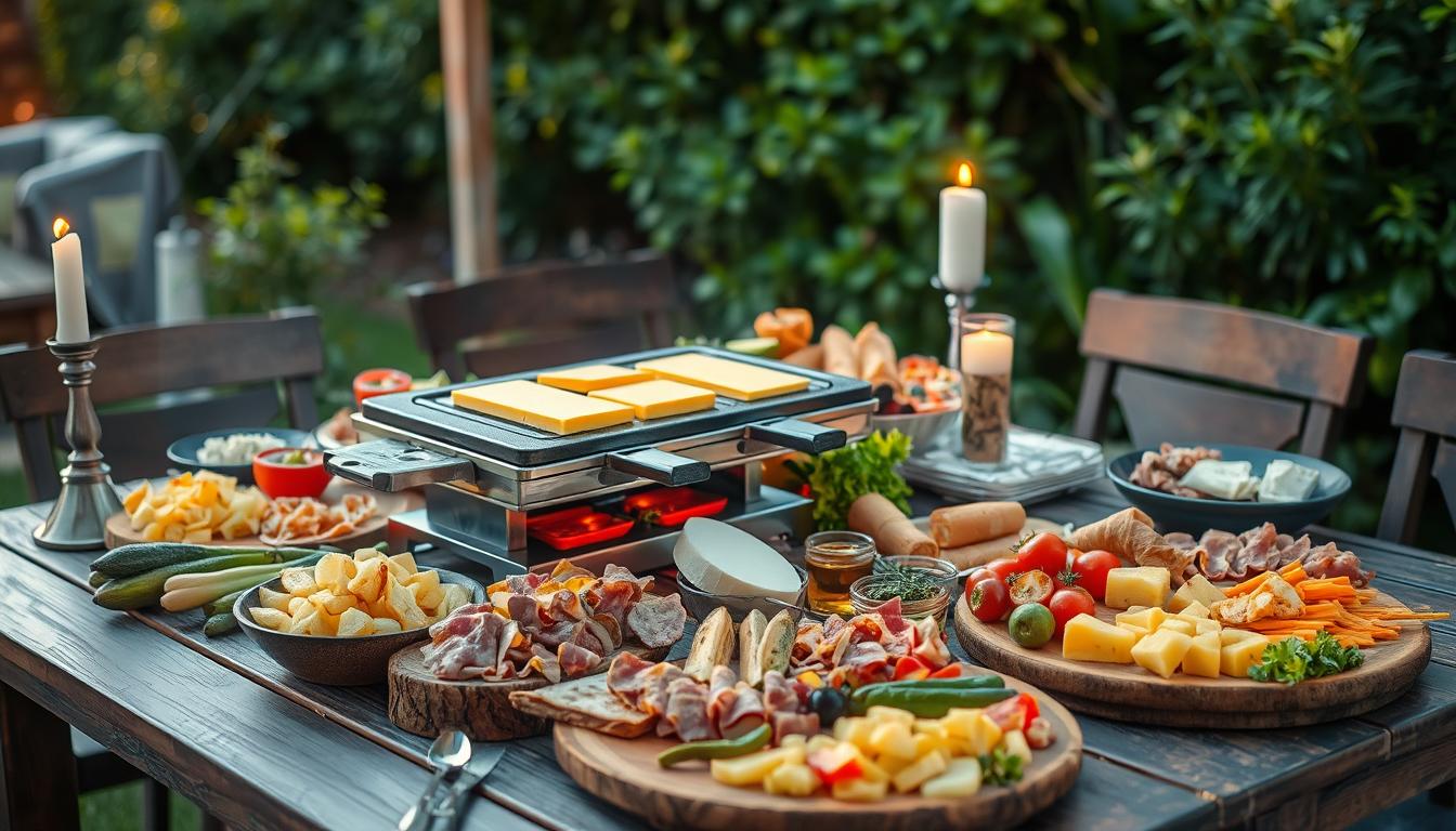 10 Ausgefallene Raclette Ideen für Genießer