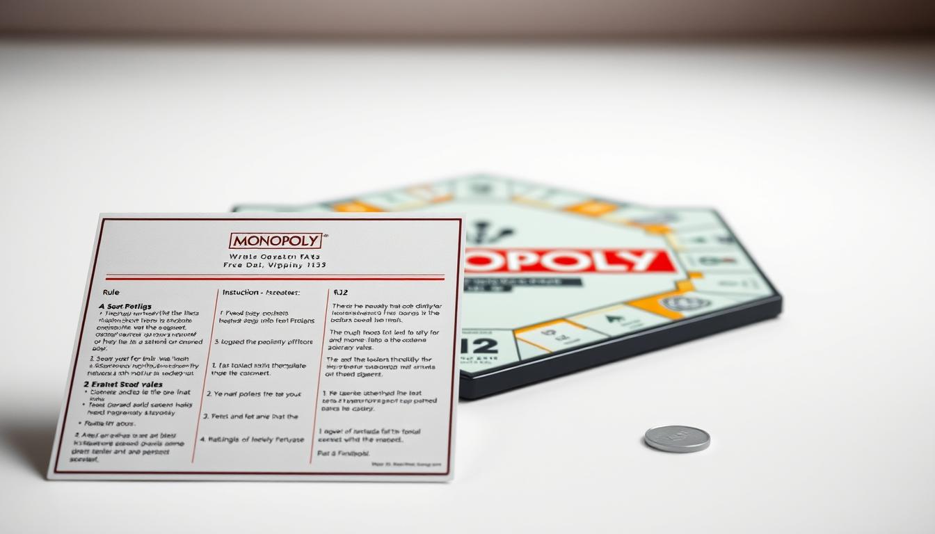 Spielanleitung Monopoly – Regeln & Tipps zum Spiel