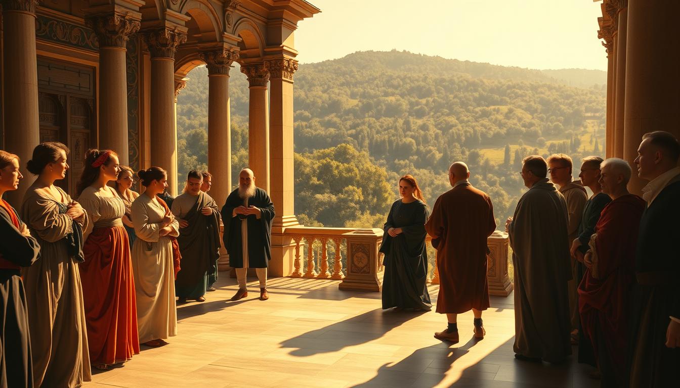 Humanismus: Prinzipien und Einfluss in der Moderne