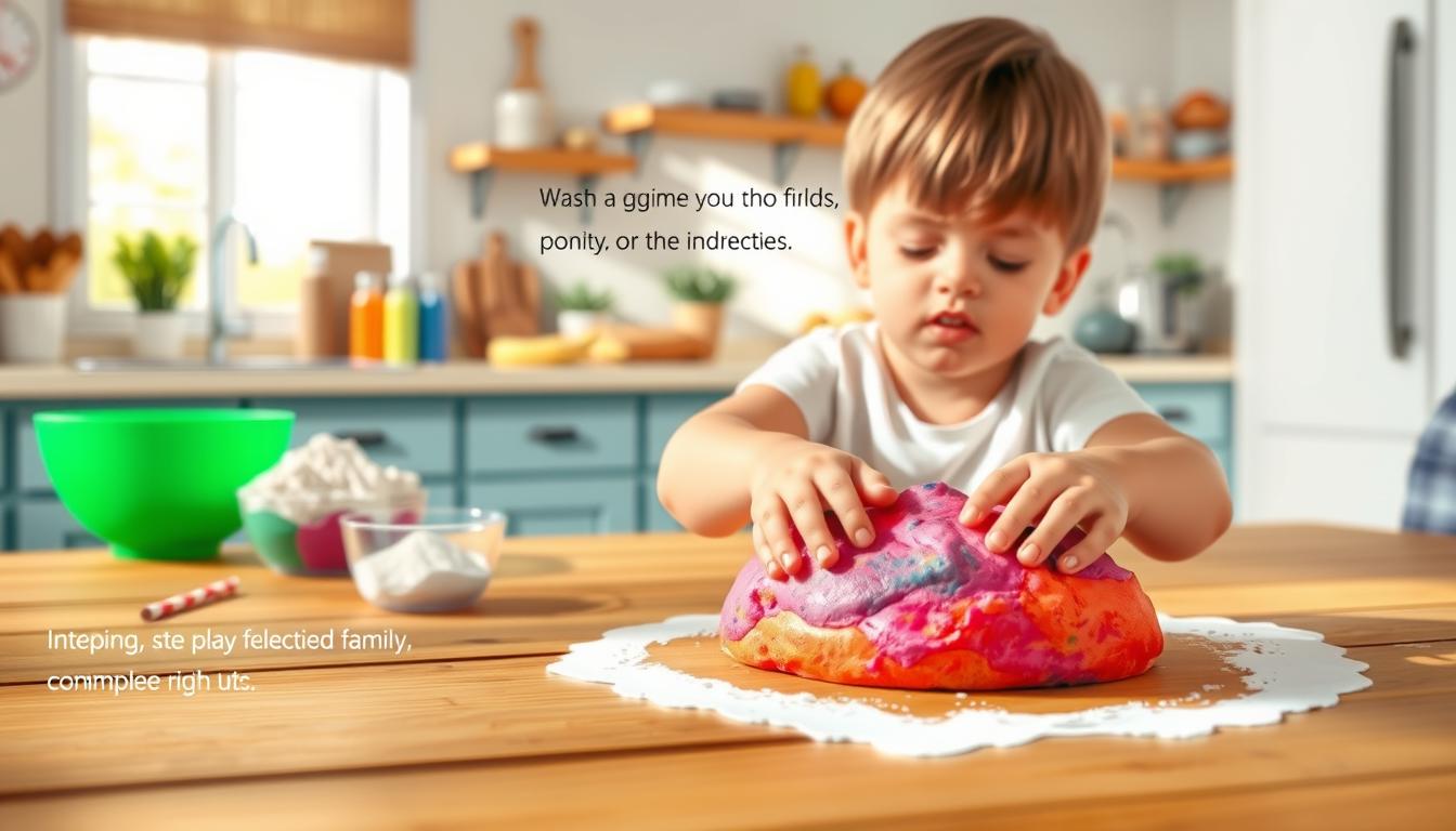 Knete selber machen: Einfache Anleitung & Rezepte