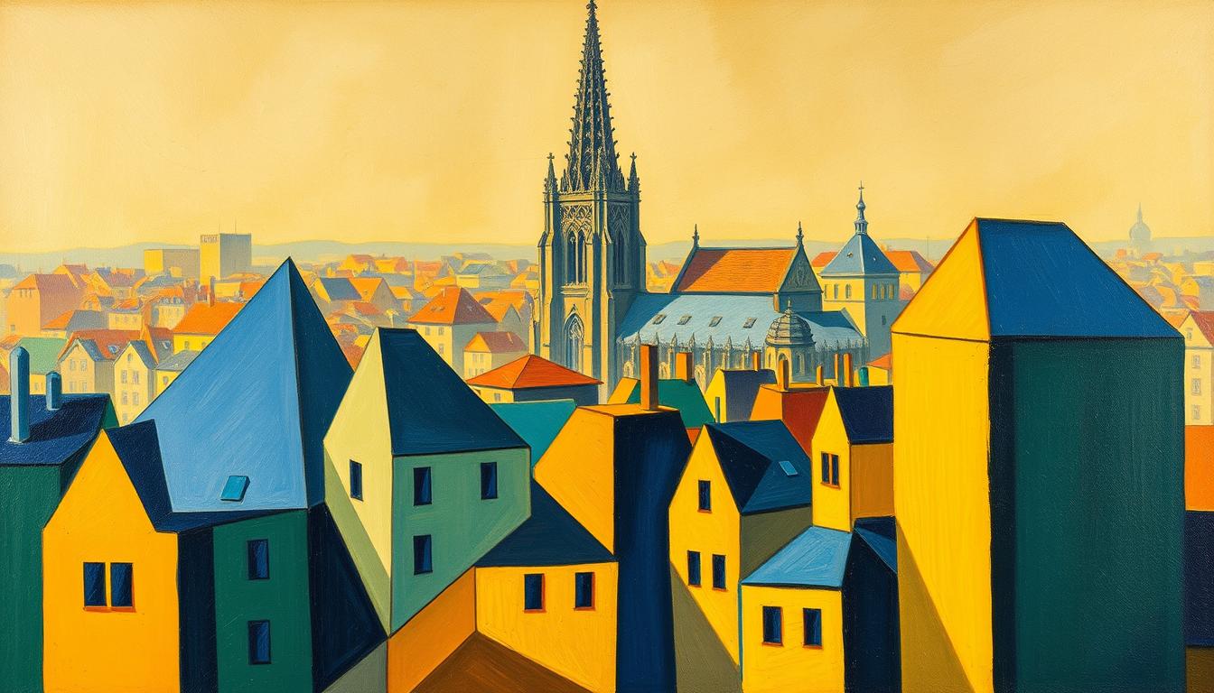 Lyonel Feininger: Werk und Einfluss auf die Kunst