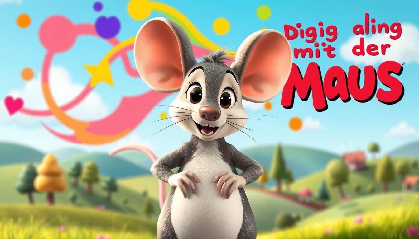 Die Sendung mit der Maus – Lernspaß für Kinder
