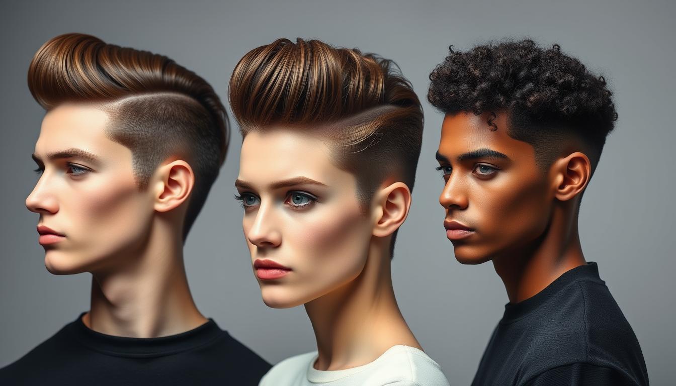 Pompadour Frisur: Trends und Styling-Tipps 2025