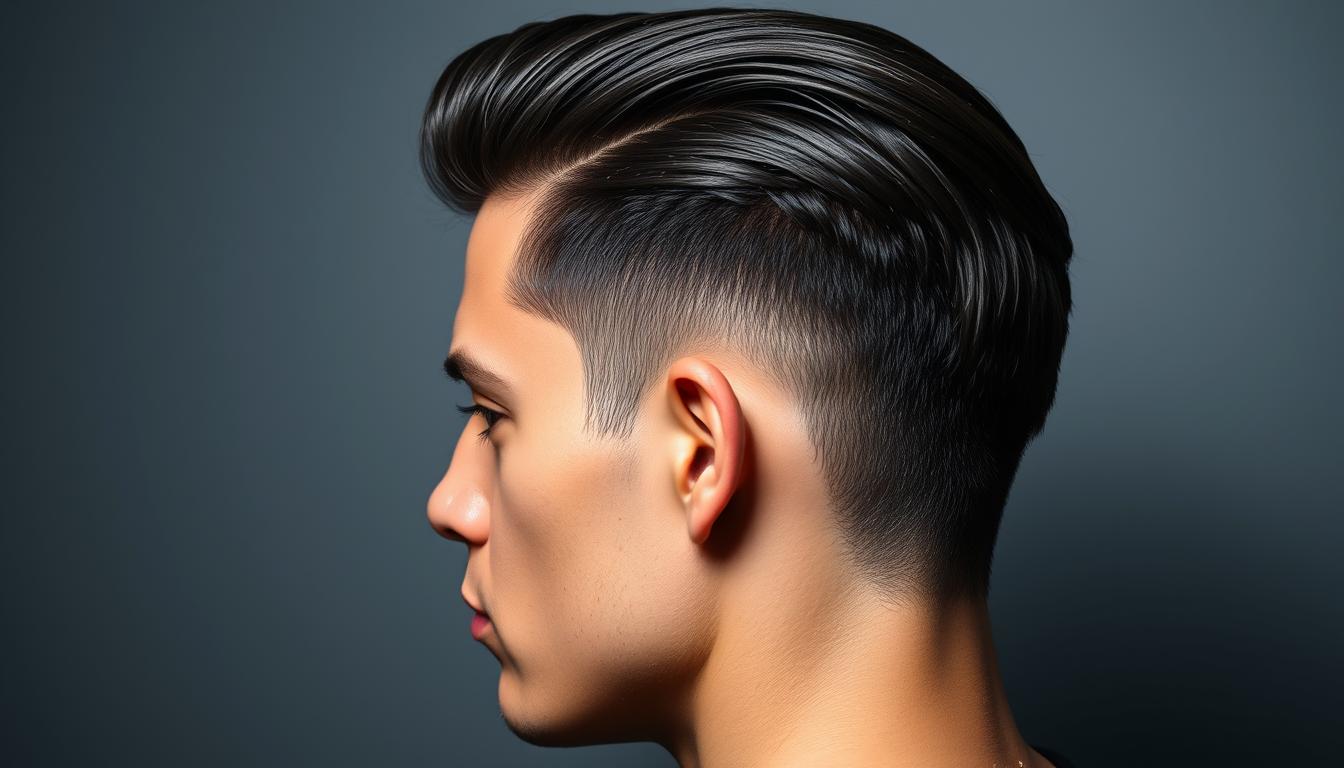 Slickback Frisur - Anleitung und Styling-Tipps