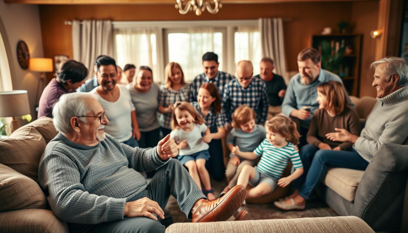 Was ist ein Großcousin? Verwandtschaft erklärt